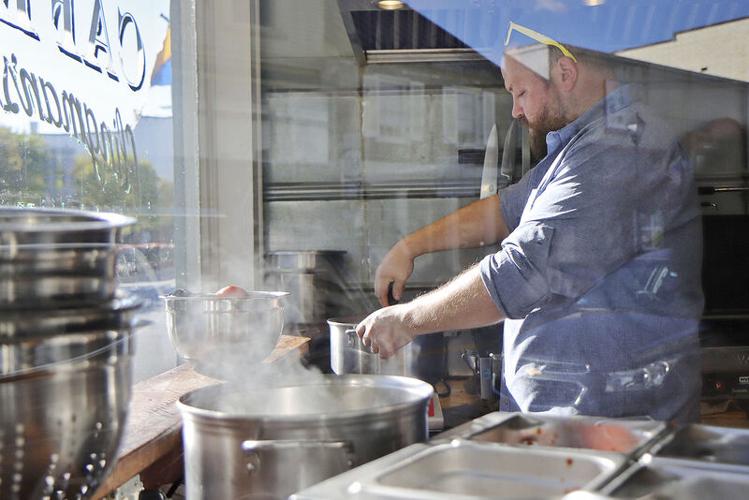 The new Stardust Café keeps legacy alive | State & Region | register ...