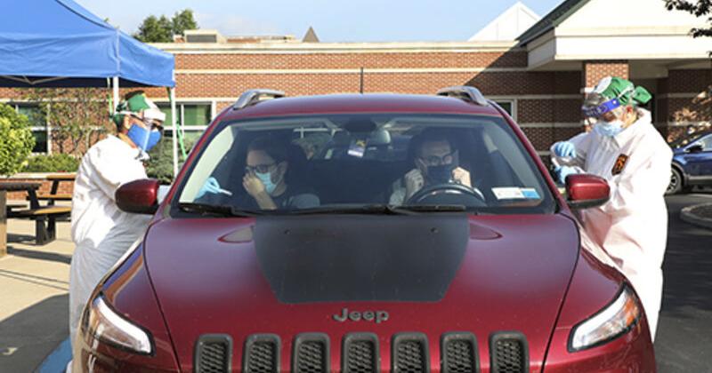 WVSOM students making their return to campus | News | register-herald.com