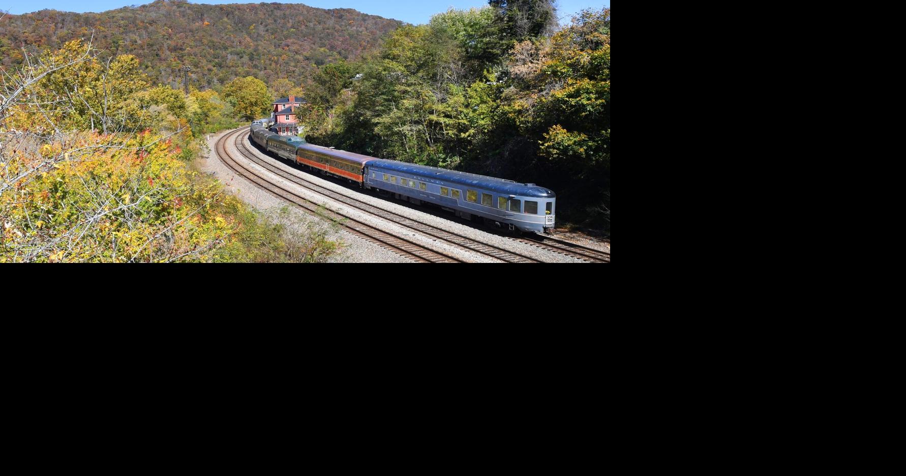 GALLERY: Hinton Railroad Days & The Autumn Color Express | Gallery ...