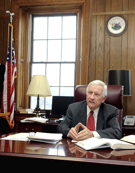Judge Warren McGraw built his career on public service | Sunday Profile ...