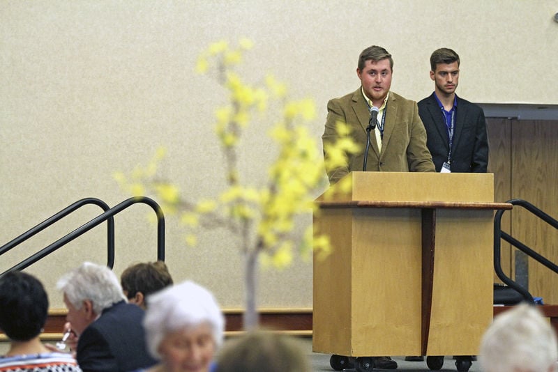 Susan Landis Youth Philanthropists honor Landis' memory once more ...