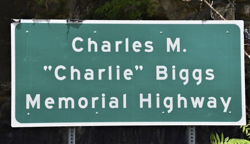 Biggs legacy recognized with road naming | State & Region | register ...
