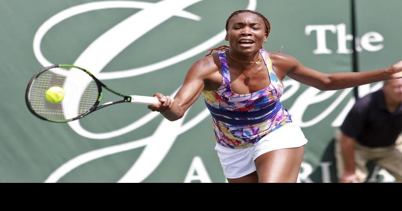 A day of tennis firsts at The Greenbrier resort | Sports | register ...