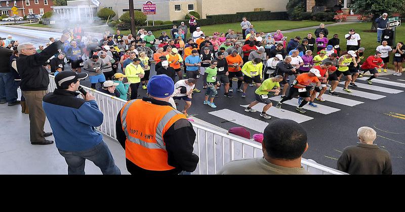 Deja vu at Beckley Half-Marathon | Sports | register-herald.com