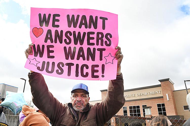 Families of dead inmates march for justice (With Gallery and Video ...