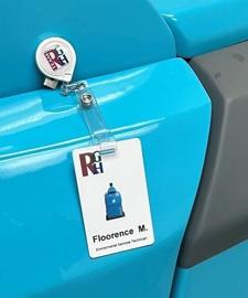 Raleigh General announces winning name for new floor cleaning robot ...