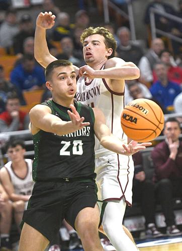 Boys state basketball tournament: Williamstown has critical third-quarter run in win over ...