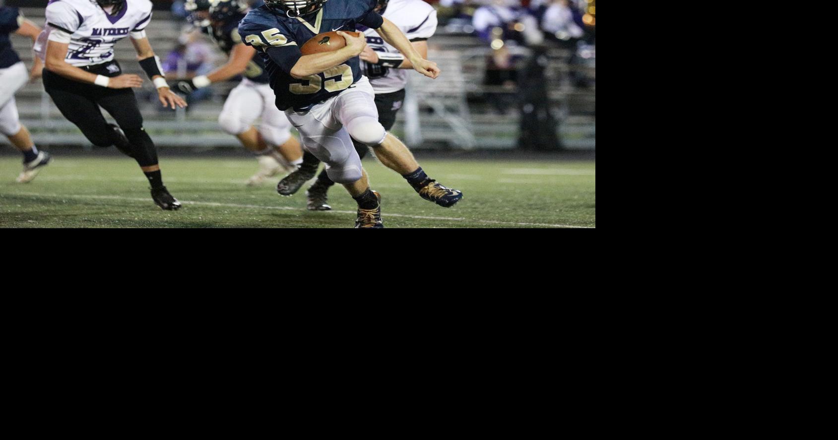 GALLERY: James Monroe v Nicholas County Football | Gallery | register ...