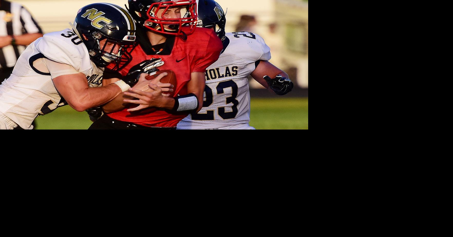 GALLERY: Nicholas County at Oak Hill Football | Gallery | register ...
