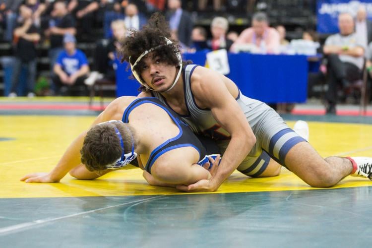 Adams wins second championship, wants two more | Sports | register ...