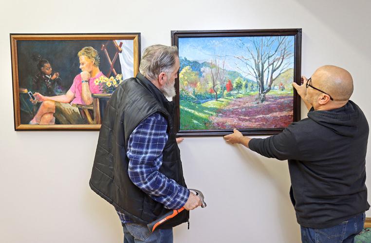Two for one art exhibit – over four nights | Life | register-herald.com