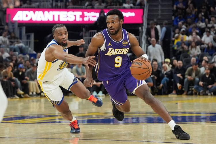 LeBron James has 26 points, 11 assists to lead Lakers past Warriors 119 ...
