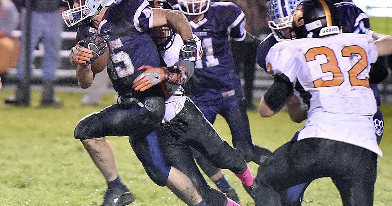 Caleb Richmond enjoying his one last hurrah | Sports | register-herald.com