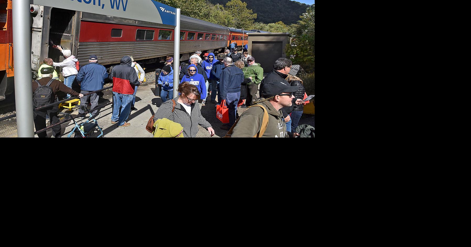 Railroad Days expected to breathe new life into Hinton (WITH VIDEO ...