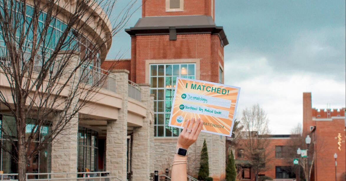 WVSOM students achieve 100% residency placement rate | Education ...
