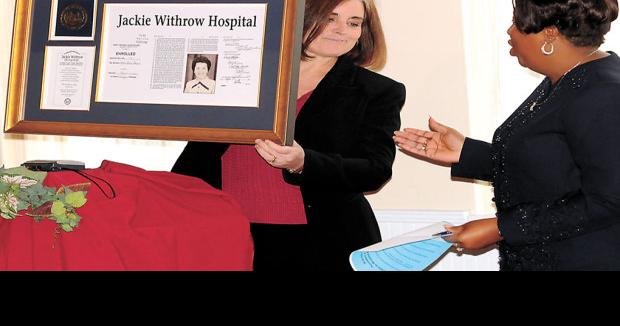 Jackie Withrow Hospital | Archives | register-herald.com
