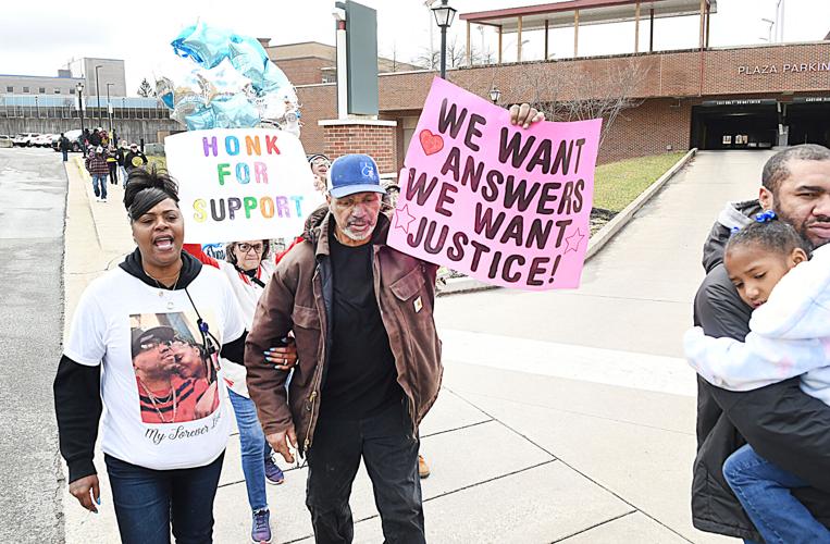 GALLERY: March for Justice | Gallery | register-herald.com