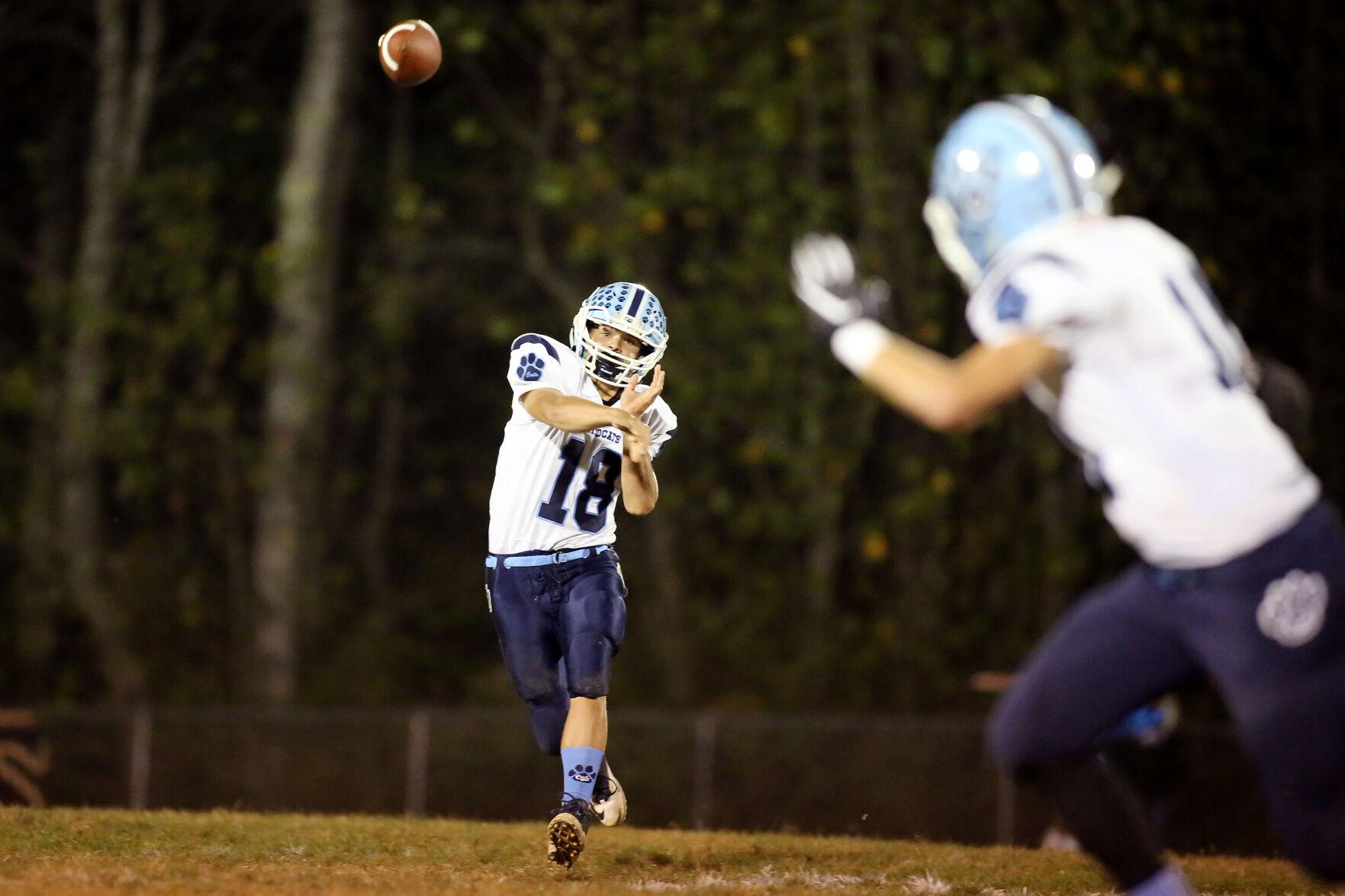 Adkins leads Wildcats to first win | Sports | register-herald.com