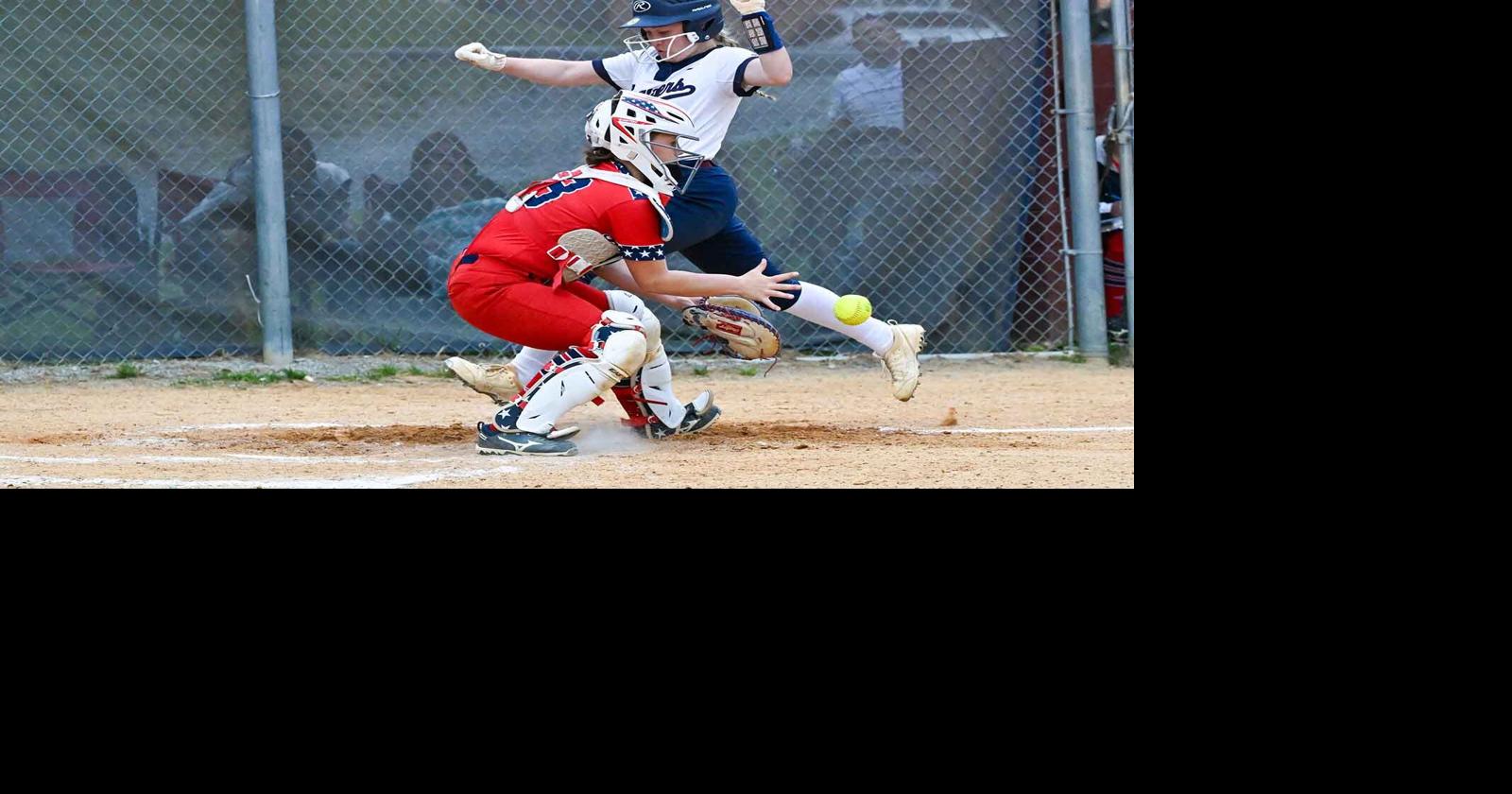 Regional softball: Bluefield, James Monroe in control | Sports ...