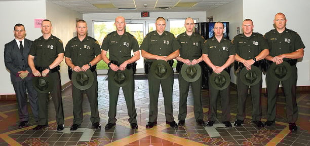 New State Police troopers report for duties | Local News | register ...