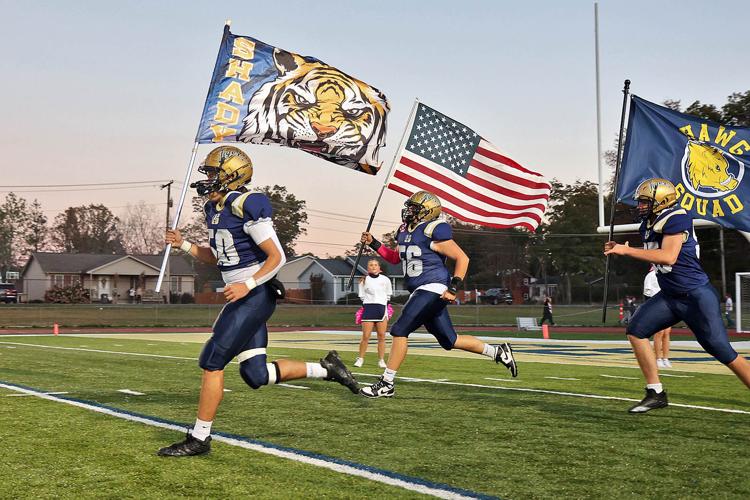 GALLERY: Shady vs Liberty | Gallery | register-herald.com