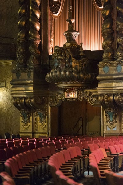 A Place of Elegance The Keith-Albee Performing Arts Center | Life ...