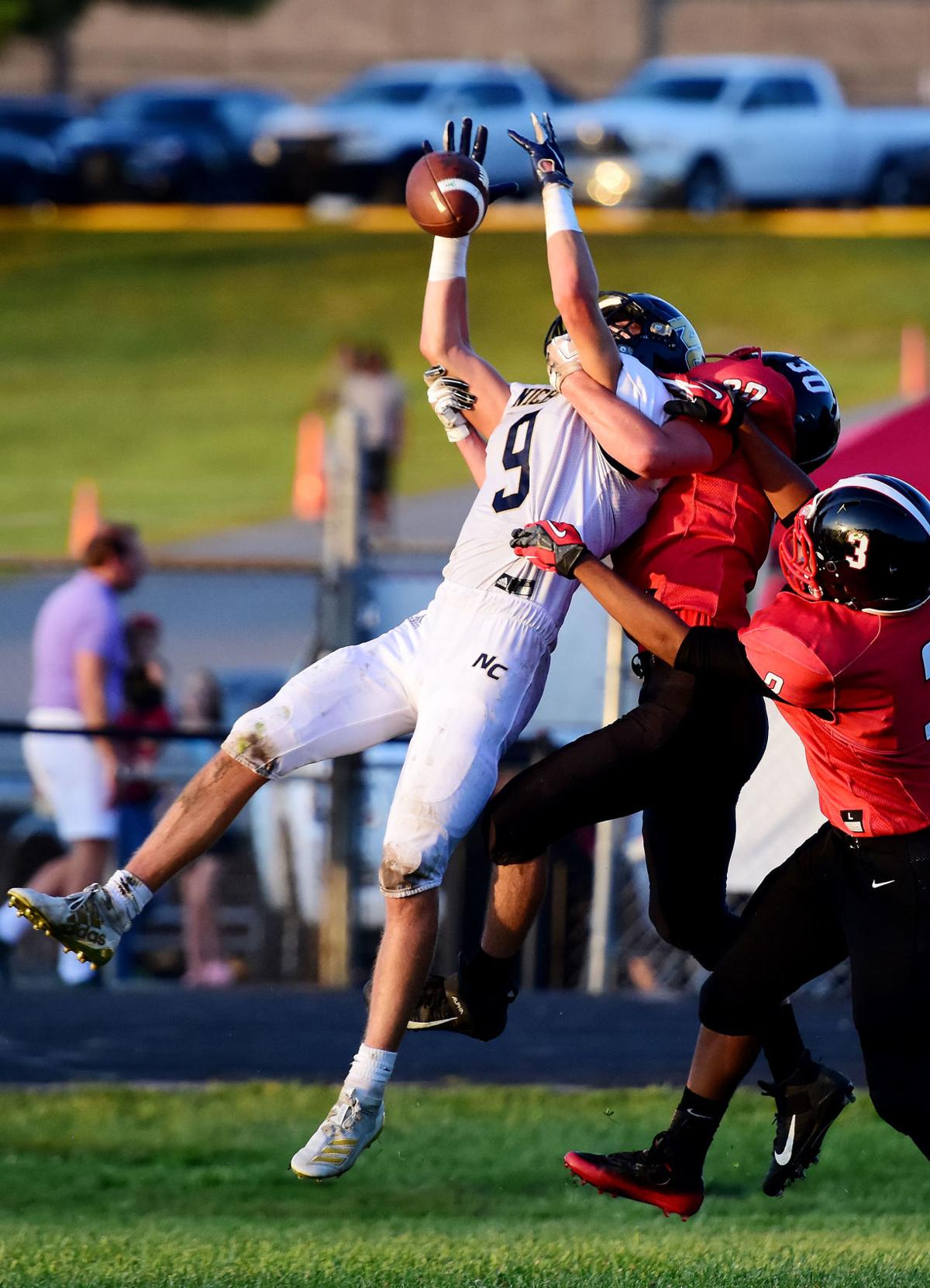 GALLERY: Nicholas County at Oak Hill Football | Gallery | register ...