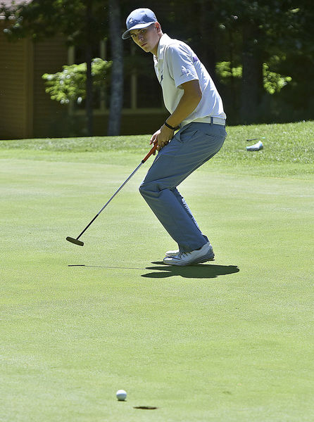 Perry takes three-stroke lead into BNI final round | Sports | register ...