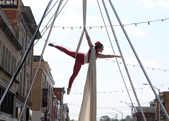 Celebrate Princeton Street Fair returns to Grassroots District | State ...