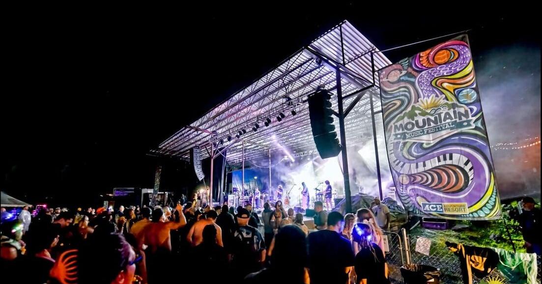 Mountain Music Festival returns to ACE Adventure Resort this weekend ...