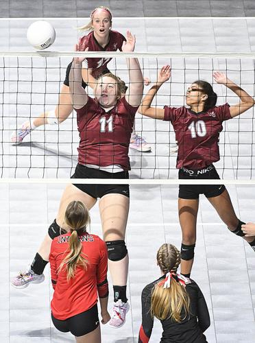 Photo Galleries Girls State Volleyball Tournament | News | register ...