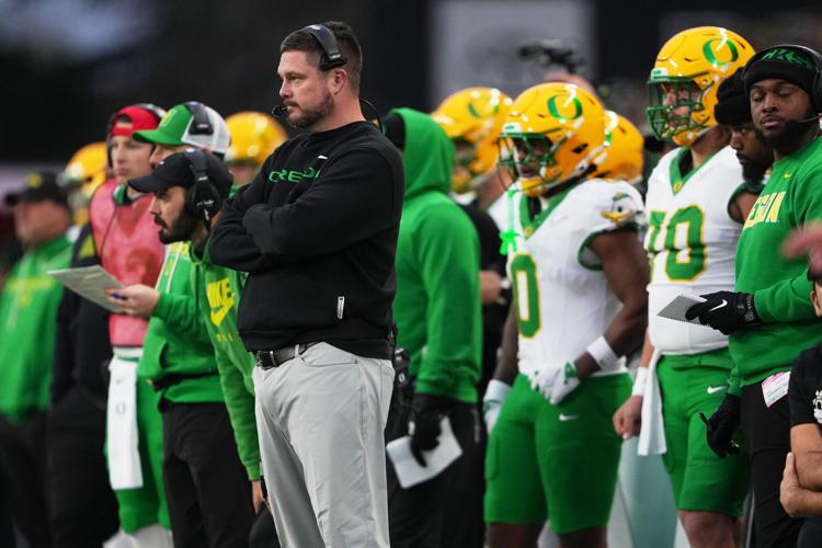 Oregon vs. James Madison a study in contrasts as high-profile Ducks ...