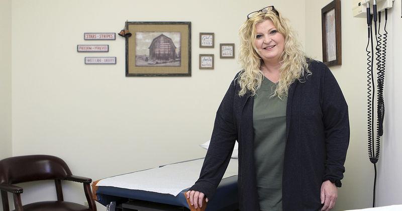 Completing circle, medical practice opens in Lewisburg | Money ...