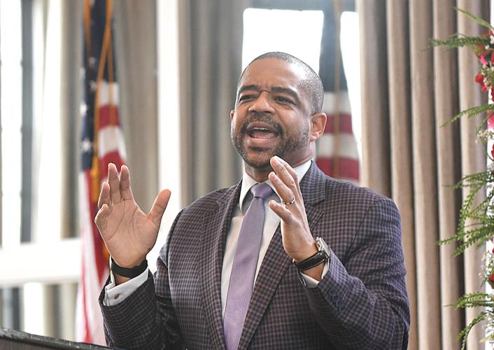New WVU Tech president wants institution and community to work as one ...