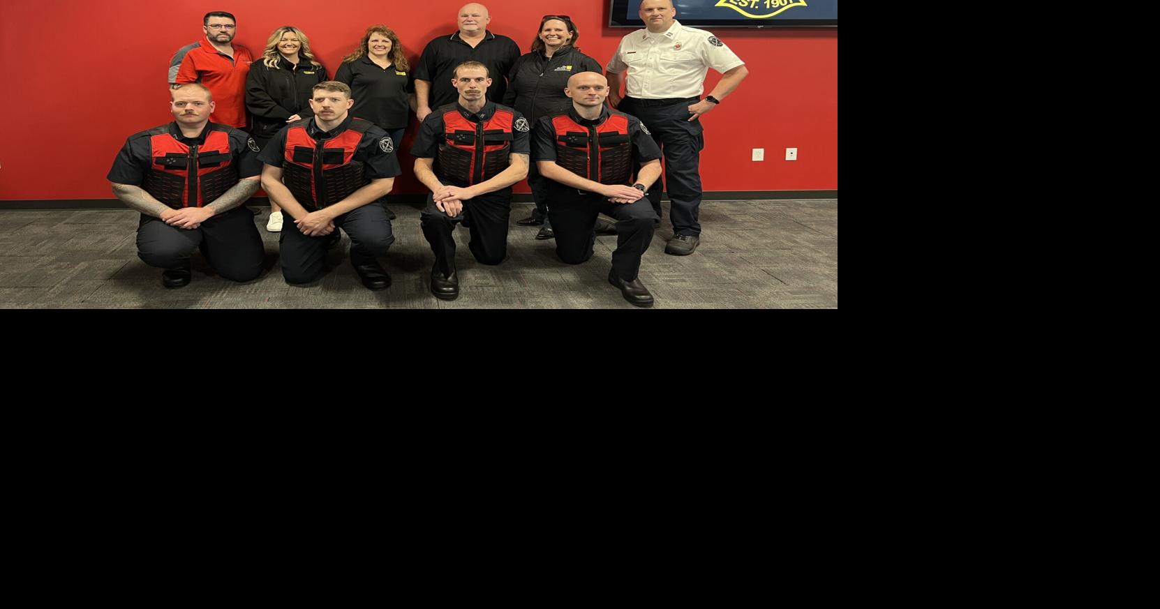 Beckley Fire awarded grant for body armor vests | Local News | register ...