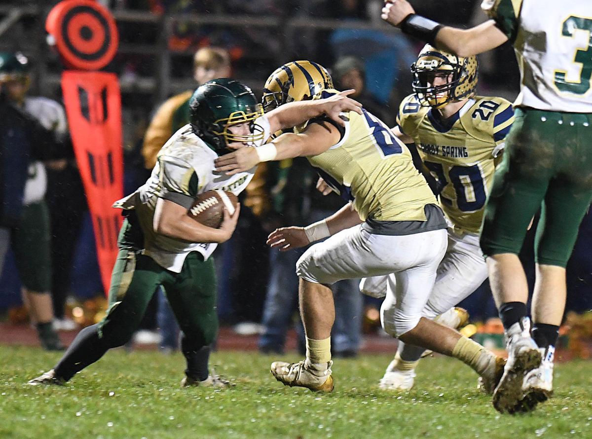 GALLERY: Shady Spring vs Braxton Co. | Gallery | register-herald.com