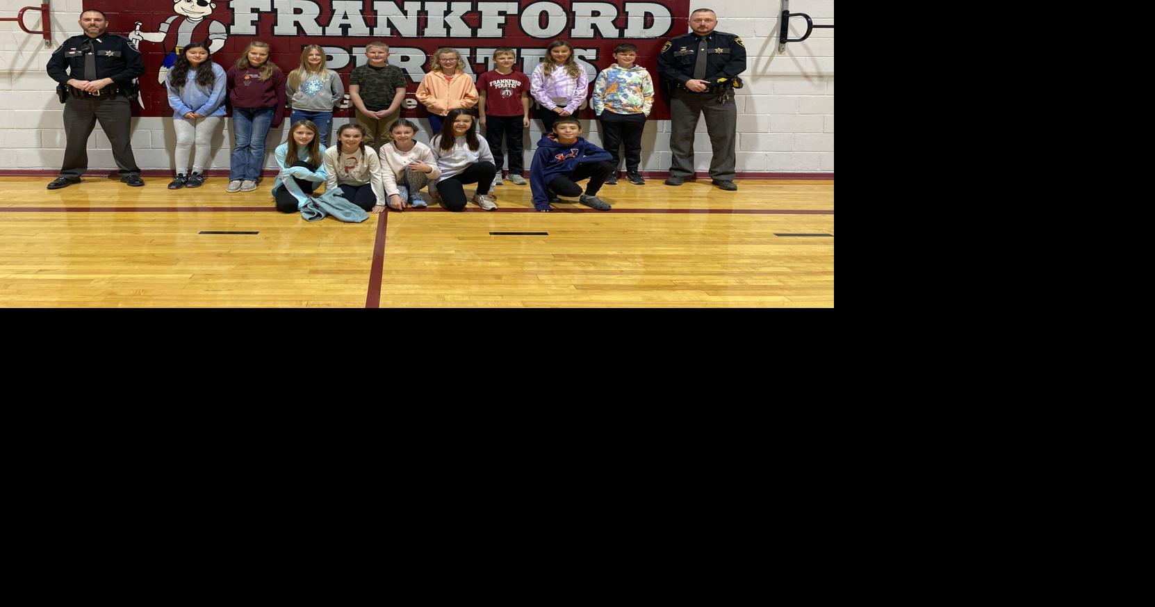 Students sponsor deputy's No Shave November | Education | register ...