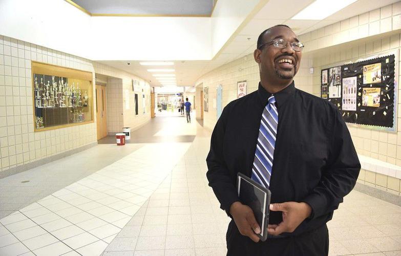 Newest Beckley Stratton principal talks education, interaction and ...