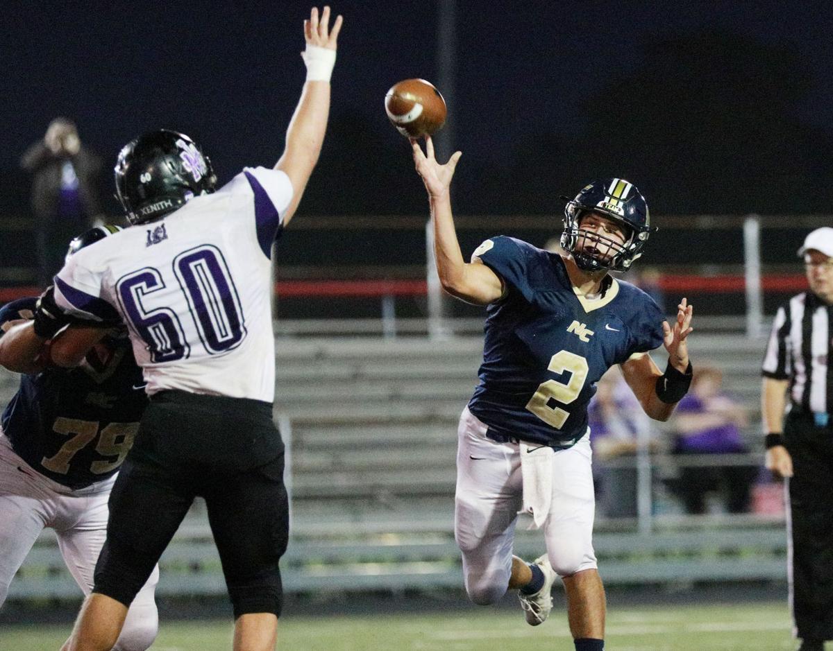 GALLERY: James Monroe v Nicholas County Football | Gallery | register ...