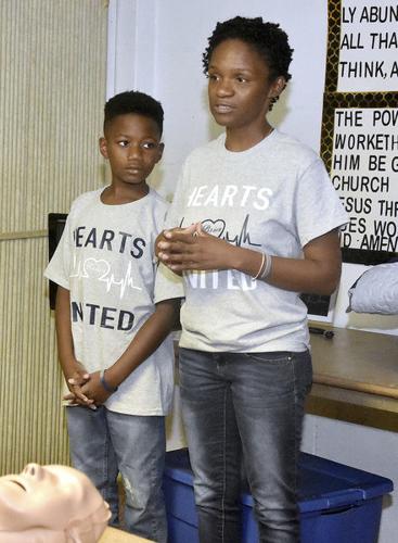 lakeisha barron brown