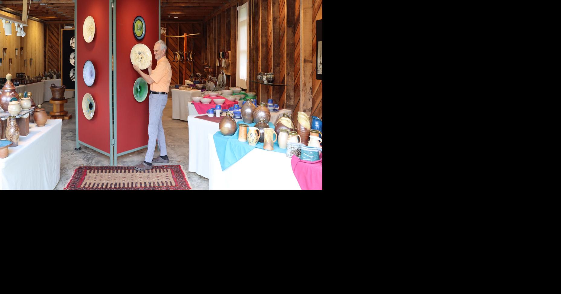 Lockbridge Pottery show will include guest artisans | Life | register ...