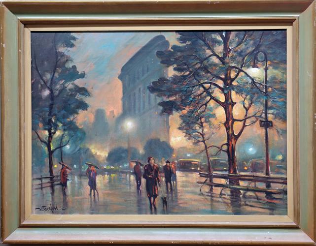 Two for one art exhibit – over four nights | Life | register-herald.com