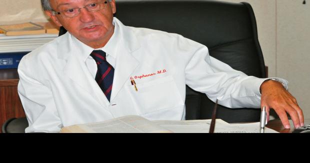 Profile: Dr. George Orphanos | News | register-herald.com