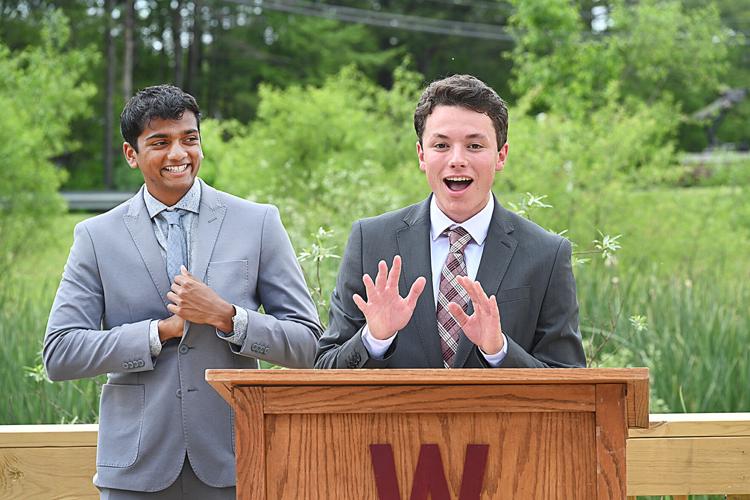 Lifetime impact: Wetlands Project at Woodrow Wilson High reaches final ...