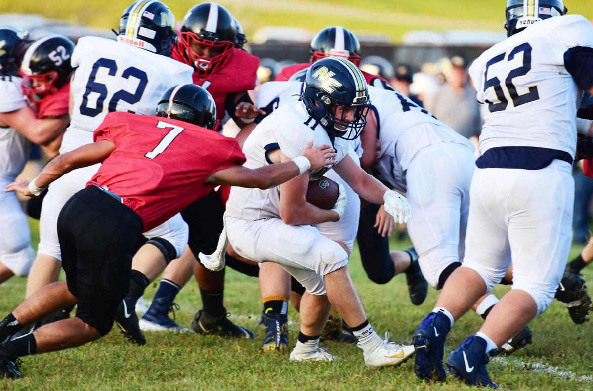 GALLERY: Nicholas County at Oak Hill Football | Gallery | register ...