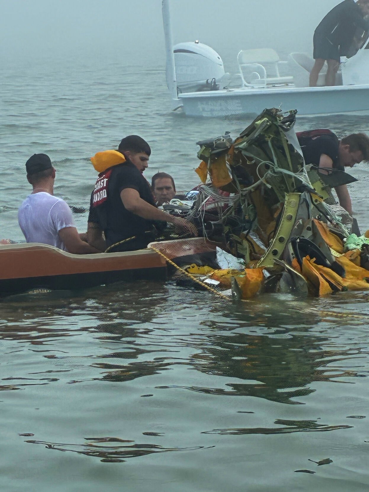 At least 5 killed after Mexican Navy plane on medical mission crashes ...