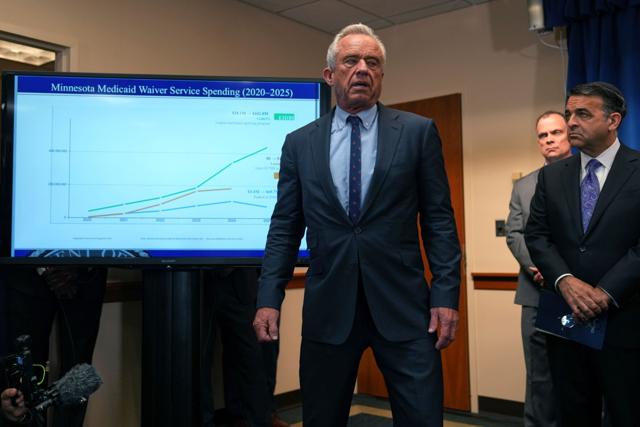 RFK Jr. snatches snakes in viral video, the latest of his many animal ...