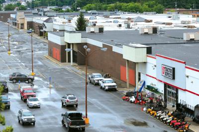 Raleigh Mall re-do | Money | register-herald.com