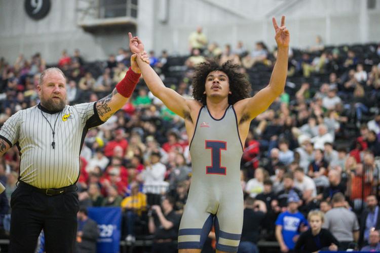 Adams wins second championship, wants two more | Sports | register ...