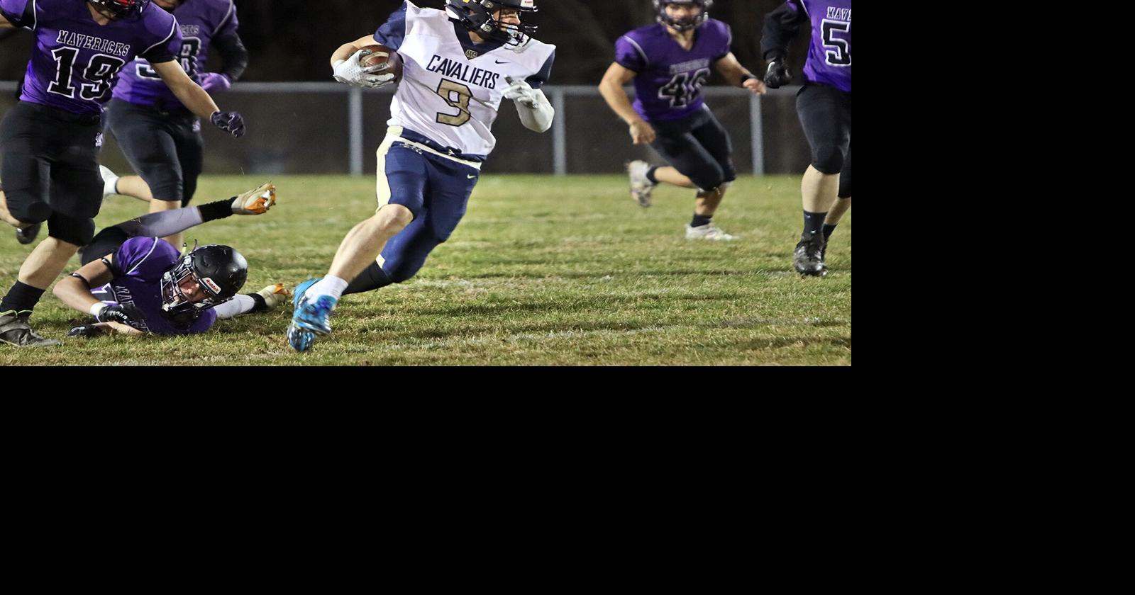 GALLERY: James Monroe vs Greenbrier West | Gallery | register-herald.com